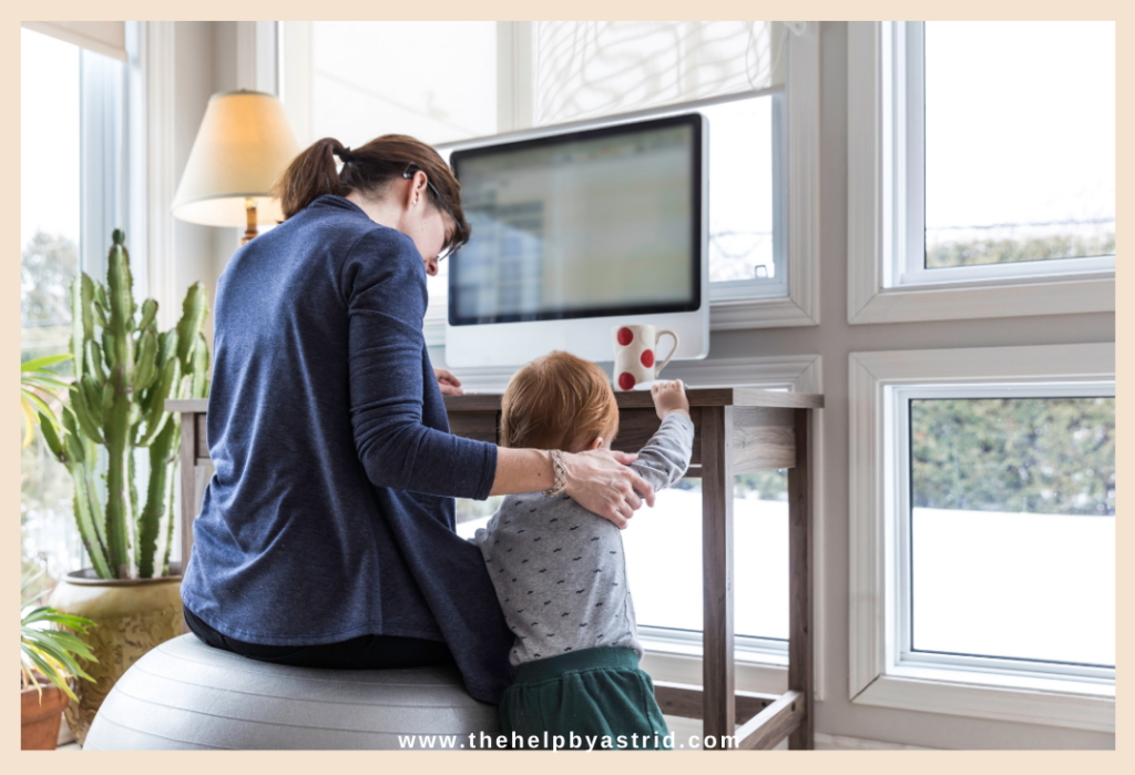 How to Survive Quarantining With Kids – The Help