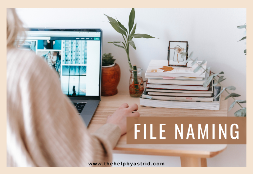 5 Best Practices For File And Folder Naming The Help