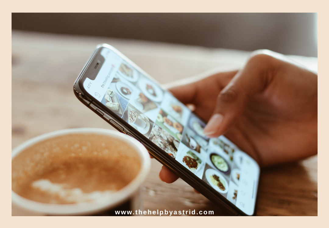 How To Be More Deliberate With Your Social Media Screen Time – The Help