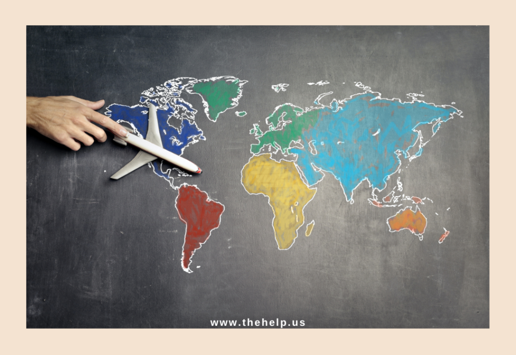 Comfort in the Skies: What to Wear for Long Haul Airplane Trips – The Help
