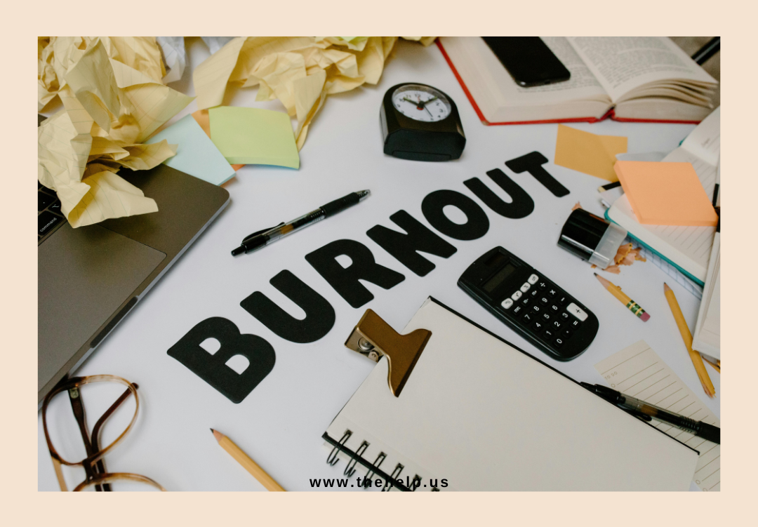 Battling Employee Burnout: A Guide to Prevention and Recovery – The Help